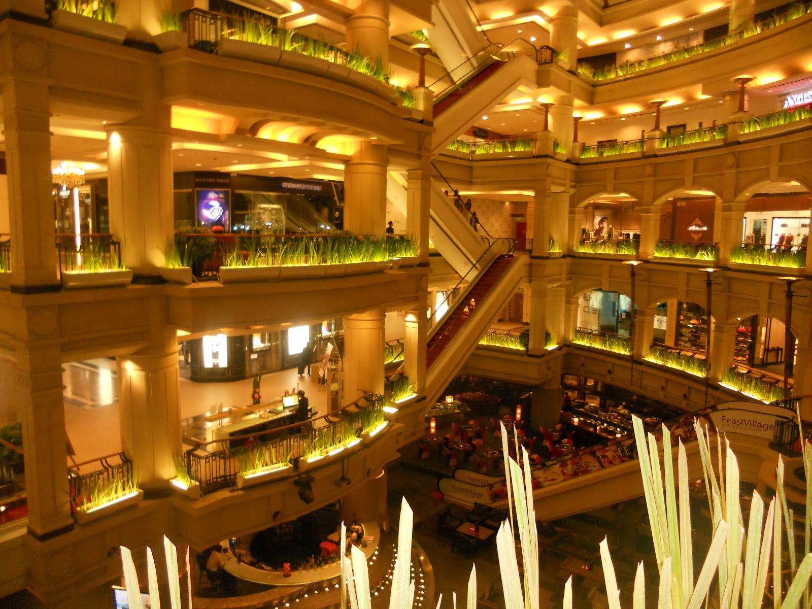 ^AF-aziey^ : Dinner in JOGOYA, Japanese Buffet Restaurant