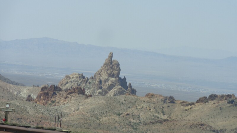 Brian & Patty's Awesome Adventure!: Bullhead City, Az