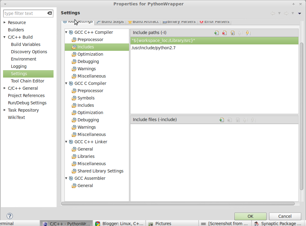 Linux, C++ and other Tortures: Using C++ Libraries from Python