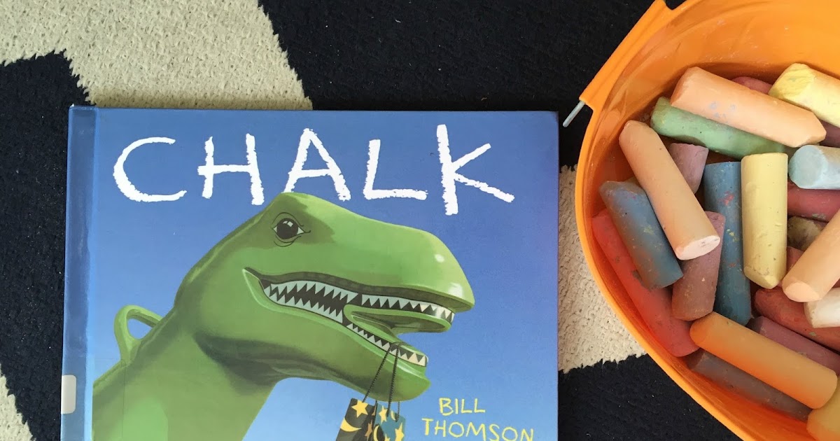 First Grade Lyons' Den: Magic Chalk