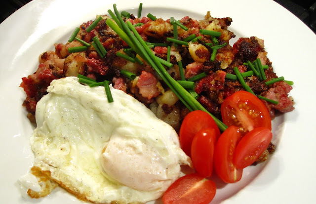 MadeForJen: Homemade Hash