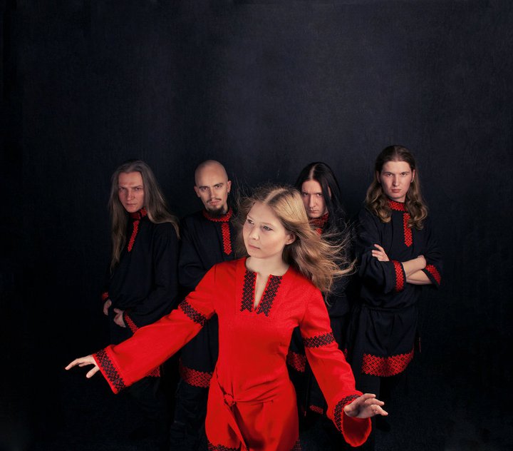 Pagan Dreams Zine: Entrevista a Ruyan