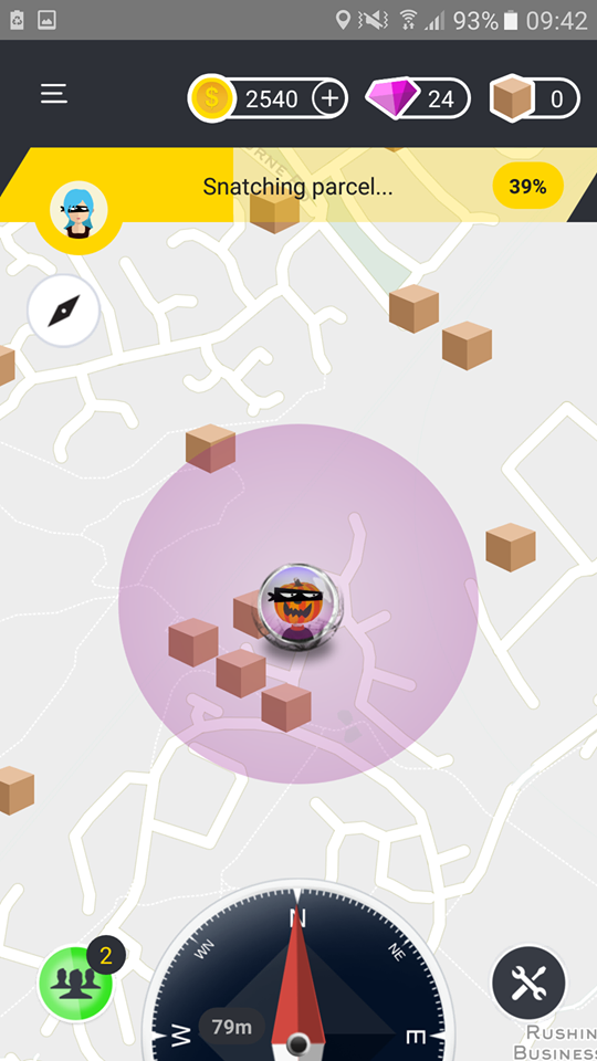 Snatch App - MUMMY TO THE MAX