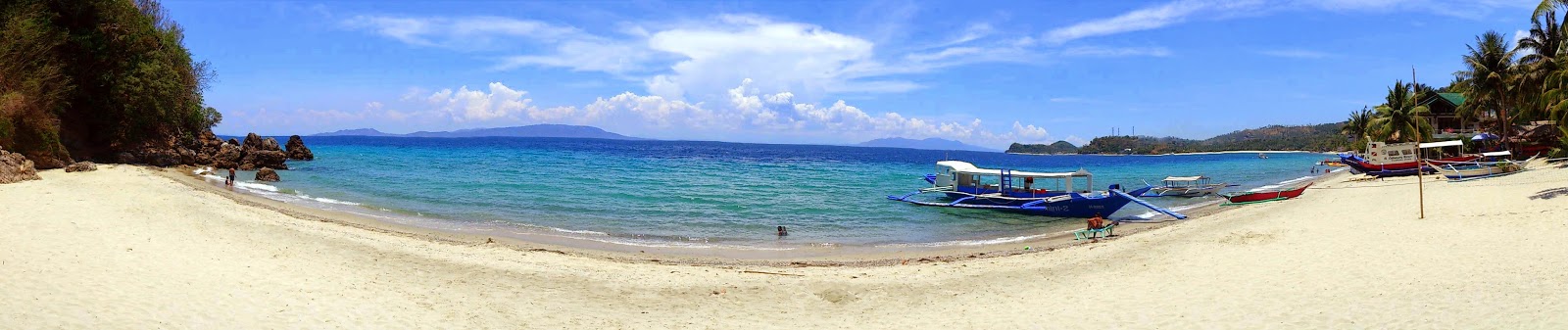 Where to stay in Talipanan Beach - Luca Cucina Italiana and Lodge