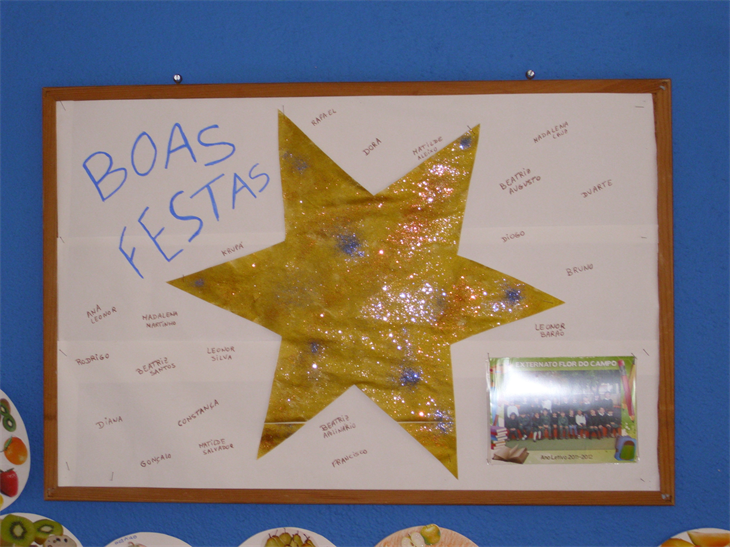 QUOD ERAT - Externato Flor do Campo: Sala Azul