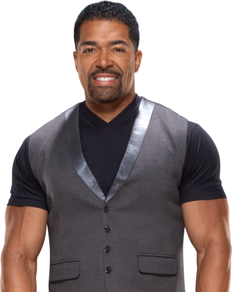Hall Stars Wall: David Otunga