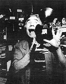 THE MAGIC OF BALTIMORE: DENNY HANEY