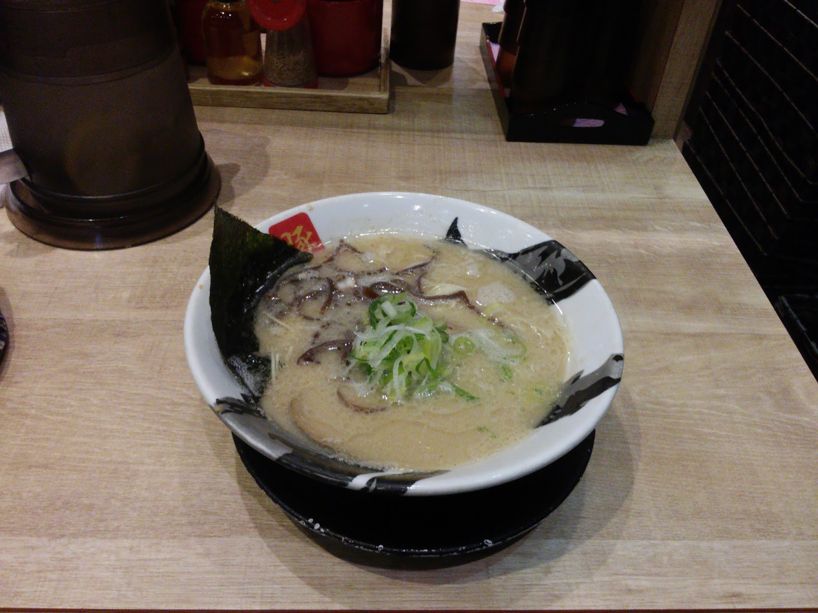Ramen Rambler : Nagoya