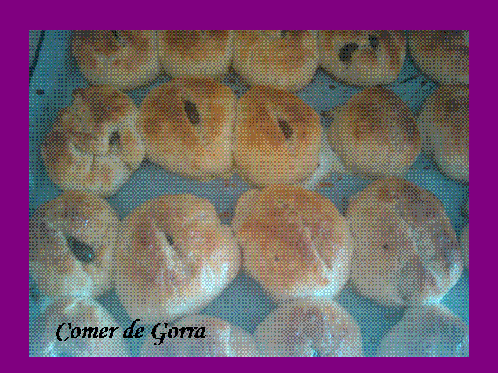 COMER DE GORRA: 1/9/12