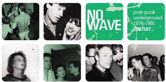 Demasiadas Noches: No Wave (EEUU)