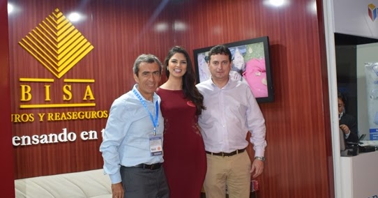 BISA Seguros participó en la feria del X Congreso de Gas y Energía | FINANZAS Y BANCA EN BOLIVIA