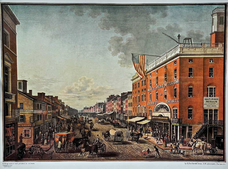 Baltimore History Bits