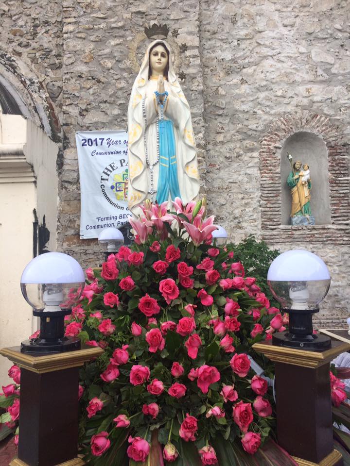 Dince's Chronicles: FEAST DAY OF OUR LADY OF THE ASSUMPTION IN ...