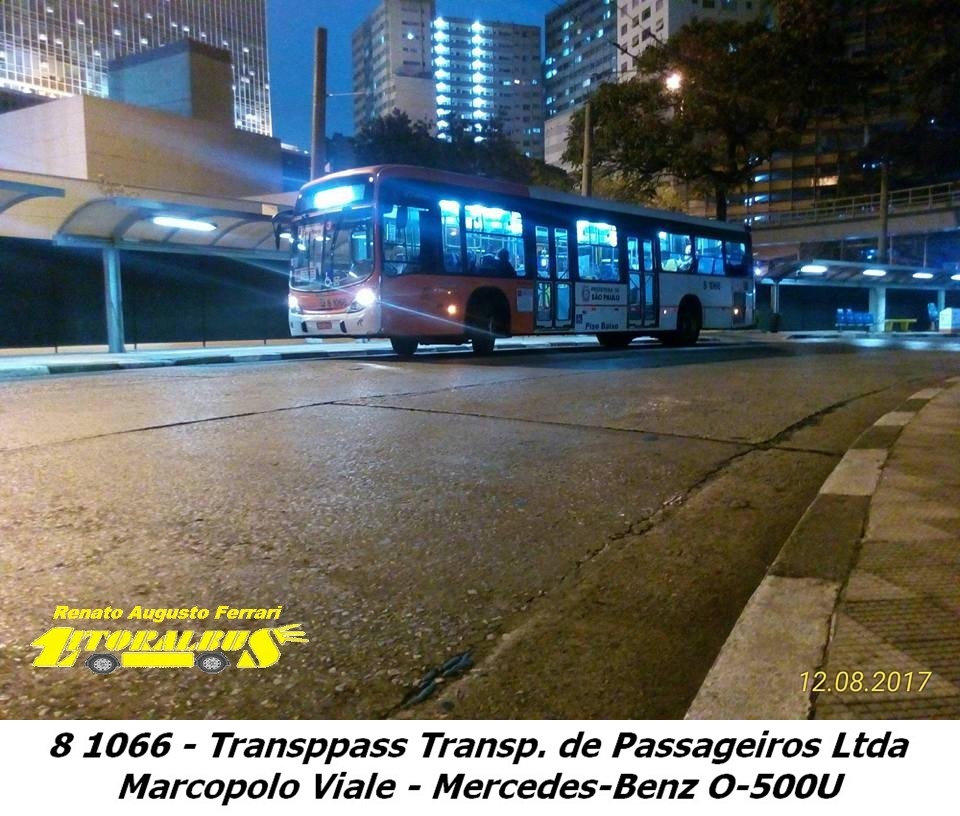 LitoralBus 11: Especial "Terminal Bandeira"