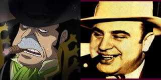 Universo Animangá: As inspirações de Eiichiro Oda para One Piece