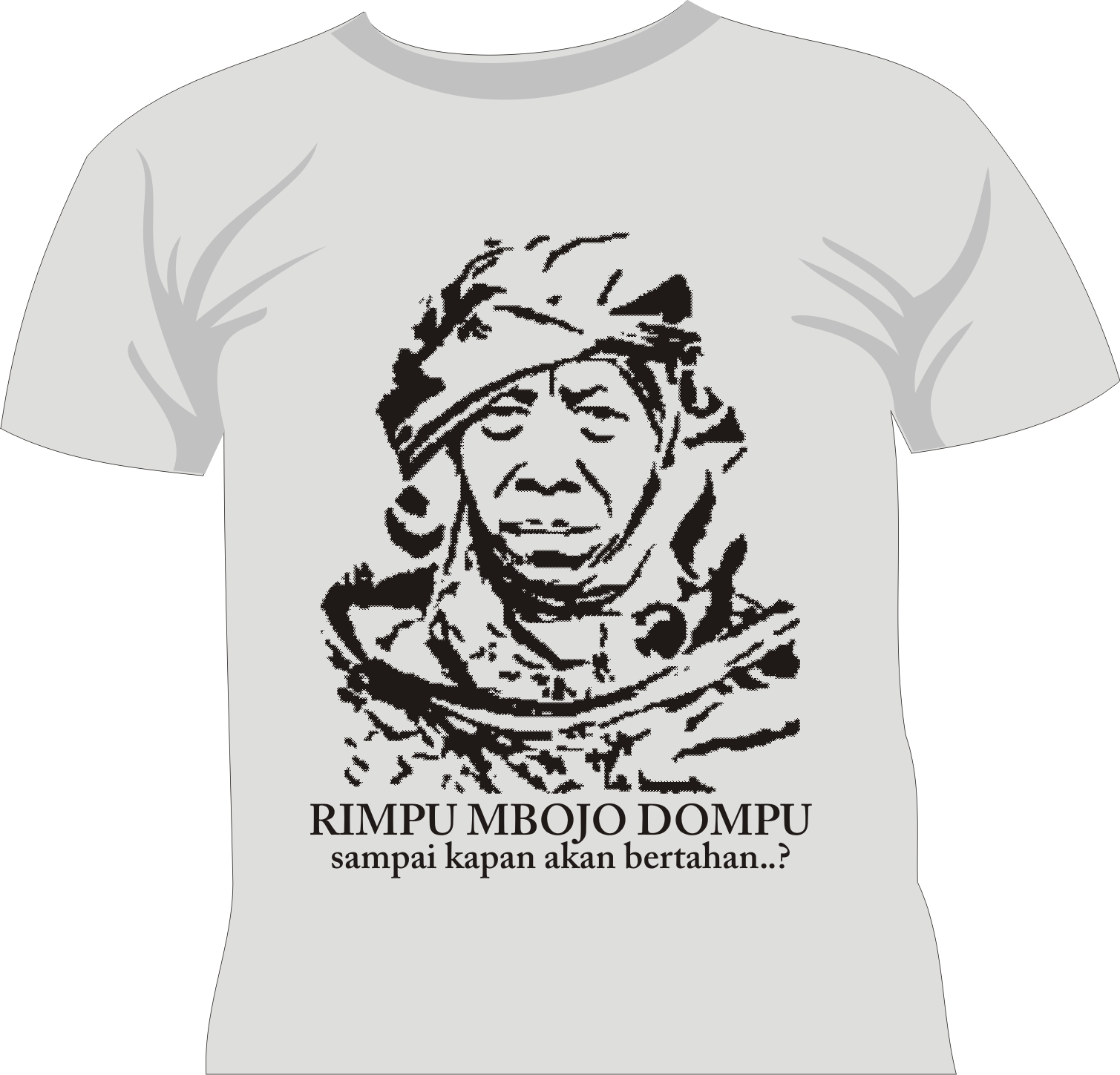 Tradisi Rimpu Mbojo Tergerus Jaman | Phylopop.com