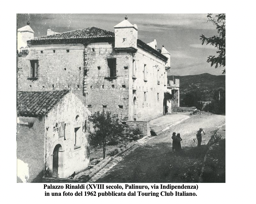 PALAZZO RINALDI