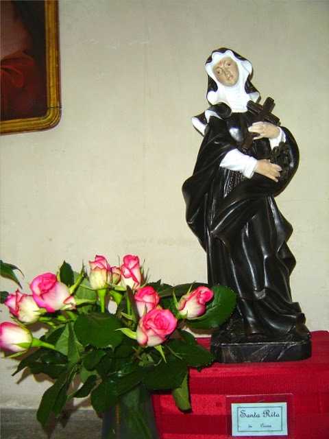 santa rita santa rita lo que se da no se quita: de novembre 2014