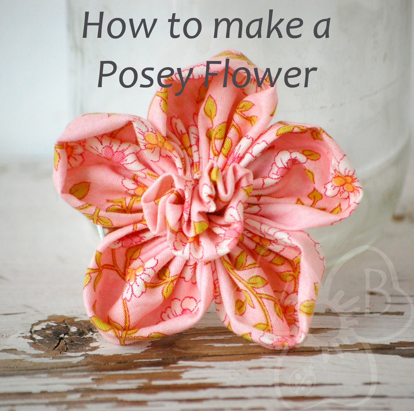 Top 10 posey flower ideas and inspiration