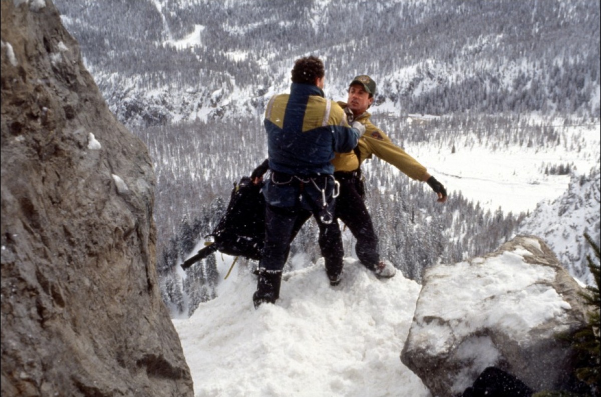 Movie Review: Cliffhanger (1993) | The Ace Black Blog