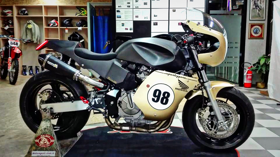 Honda Cbf 600 Cafe Racer Kit | Reviewmotors.co