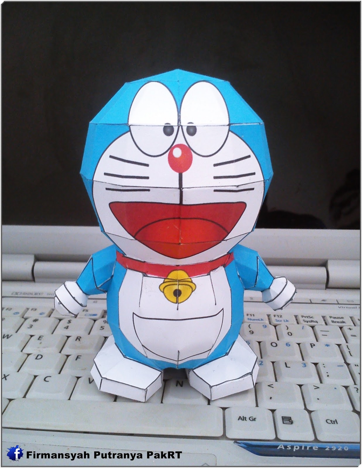 Firmansyah "inyonk": PAPERCRAFT