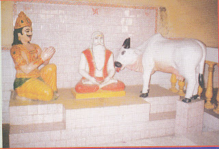 Shaktanand: Naimish Aranya Yatra:-