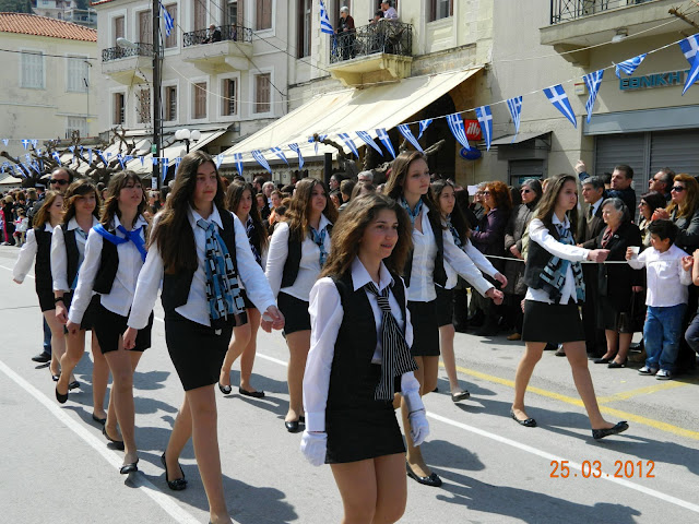 ΛΑΛΑ ΤΟ!!!: ΣΤΙΓΜΙΟΤΥΠΑ ΑΠΟ ΤΗΝ ΠΑΡΕΛΑΣΗ ΣΤΗΝ ΚΥΜΗ