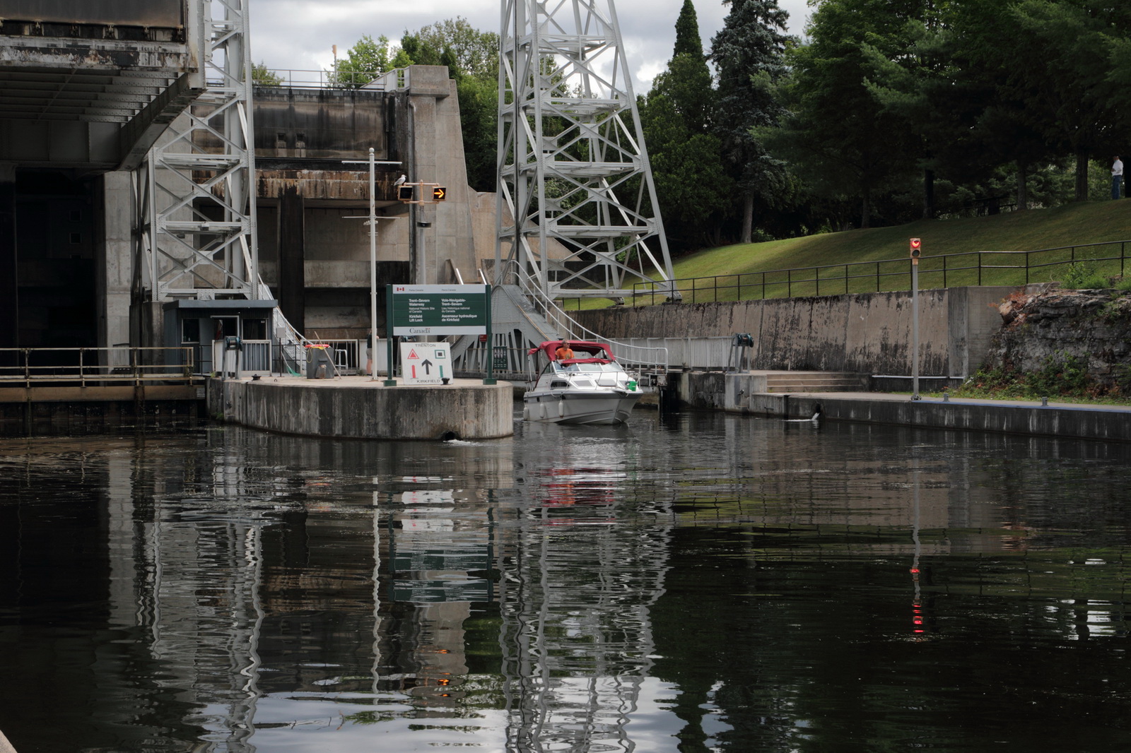 Eye Candy: Trent-Severn Waterway