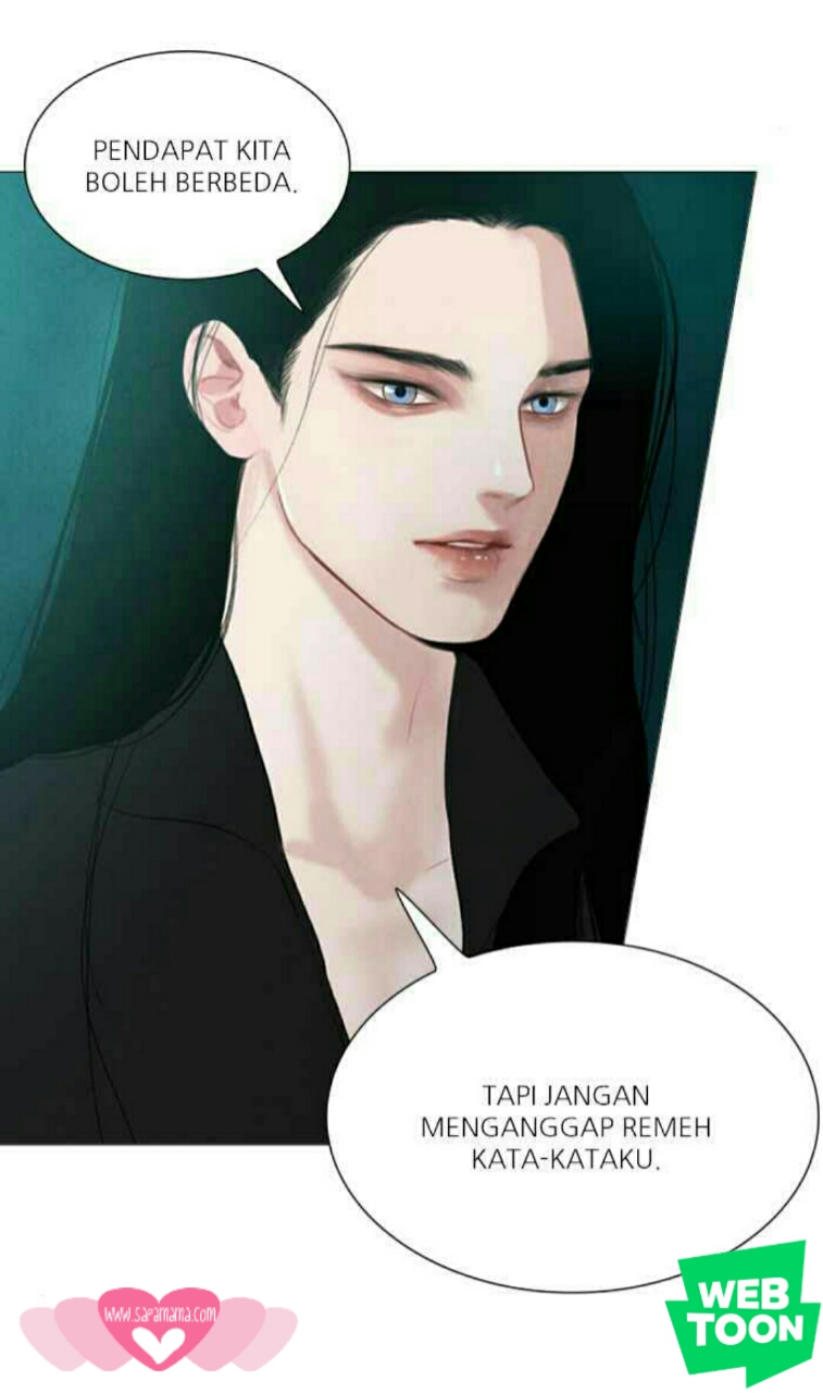 Mystique, Webtoon Romantis Penuh Cogan dan Cecan Karya Van Ji, Author ...