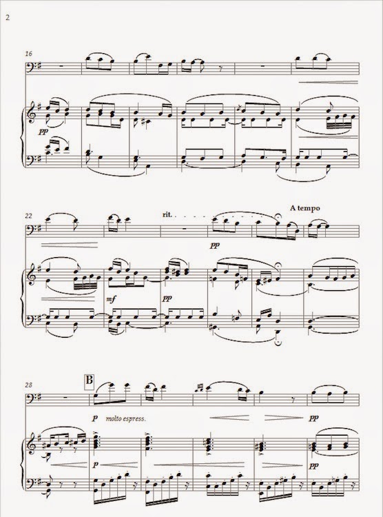 Dvorak - Rusalkas Song to the Moon | Partituras para Violonchelo Dvorak - Rusalkas Song to the Moon | Partituras para Violonchelo