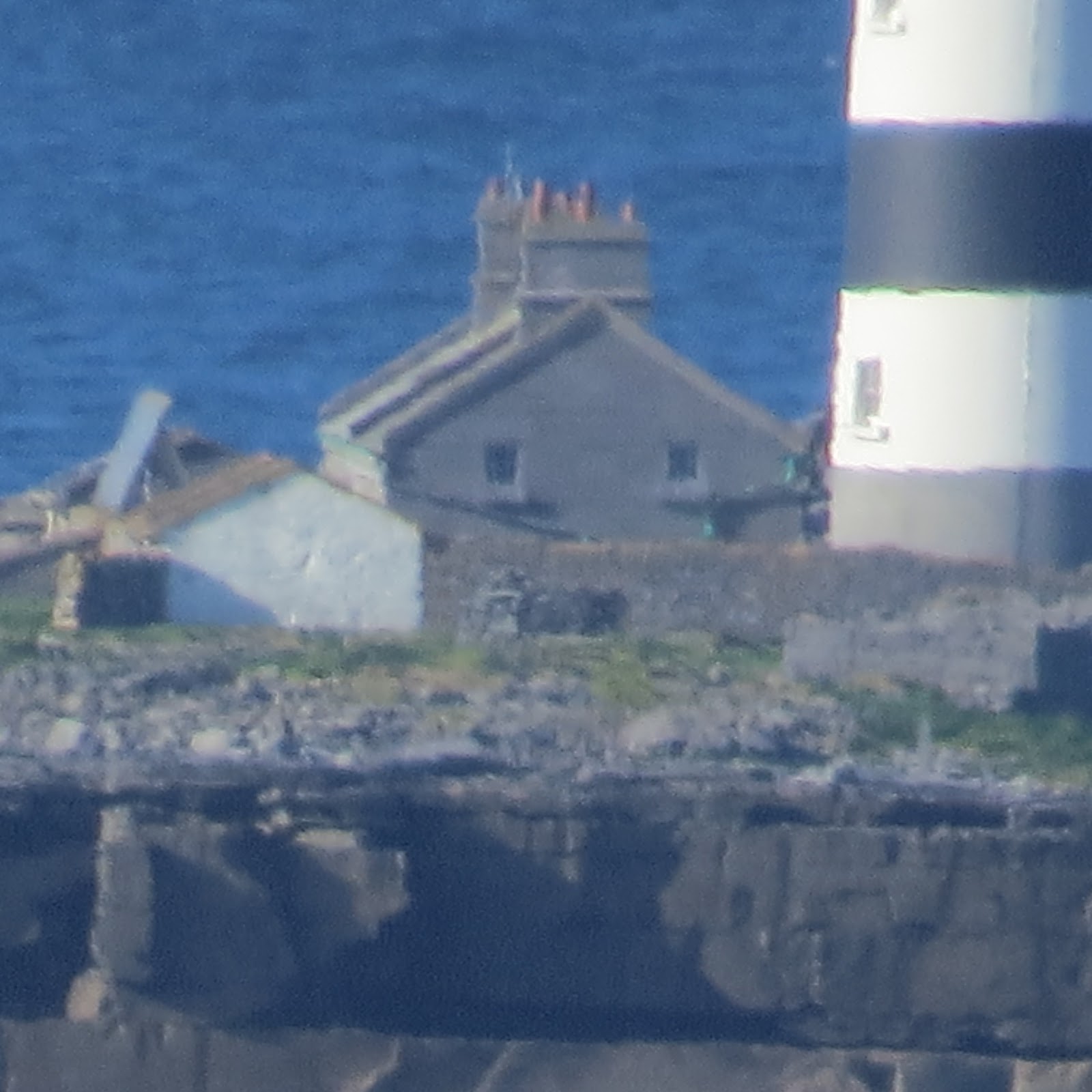 Pete's Irish Lighthouses: Eeragh Light