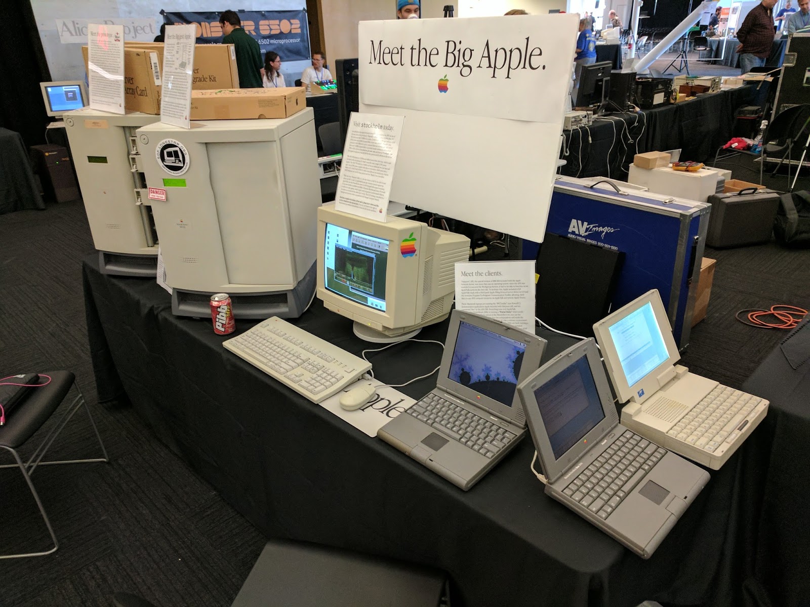 See apple server - likostee