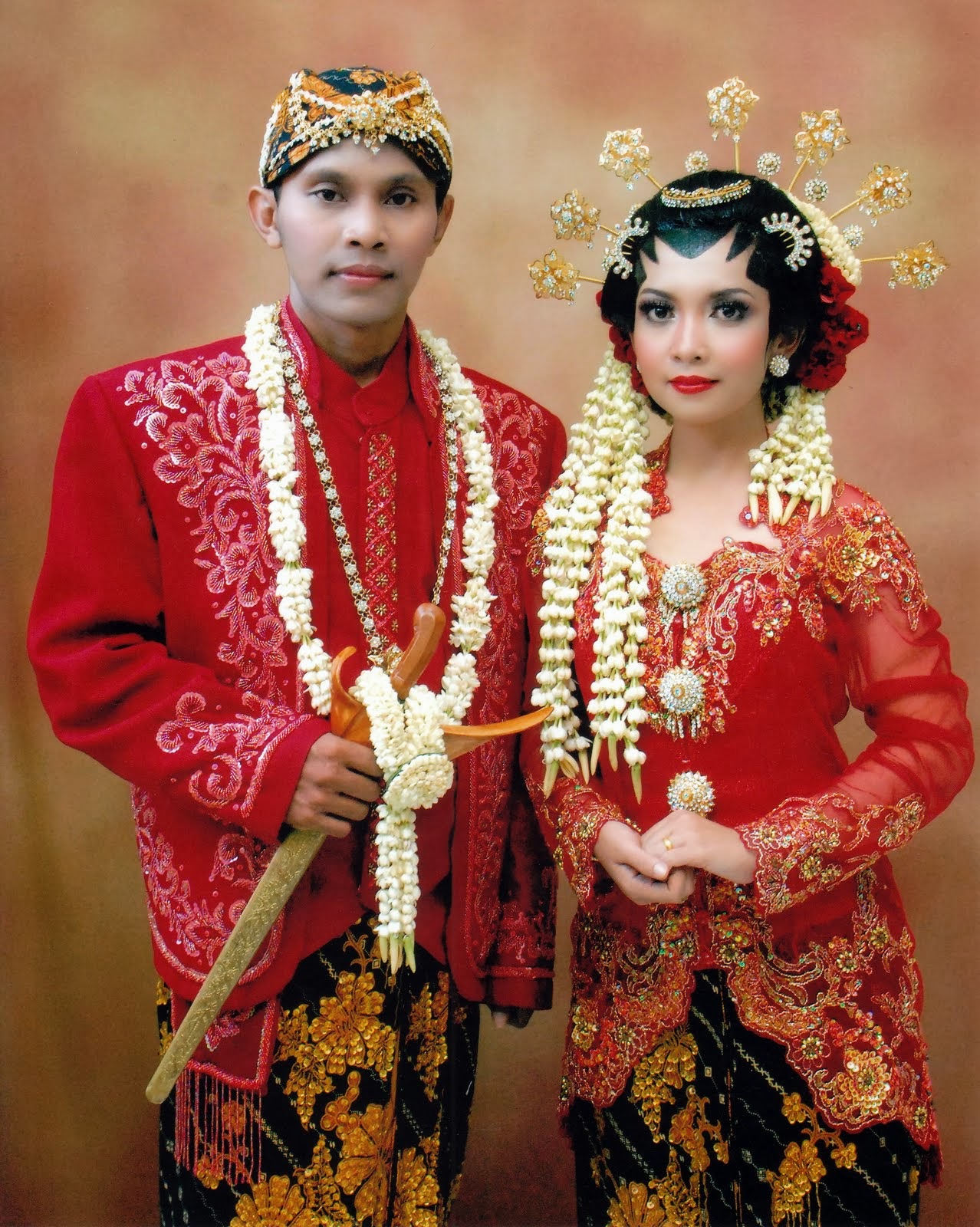 Photo Pengantin Jawa | Album Wedding