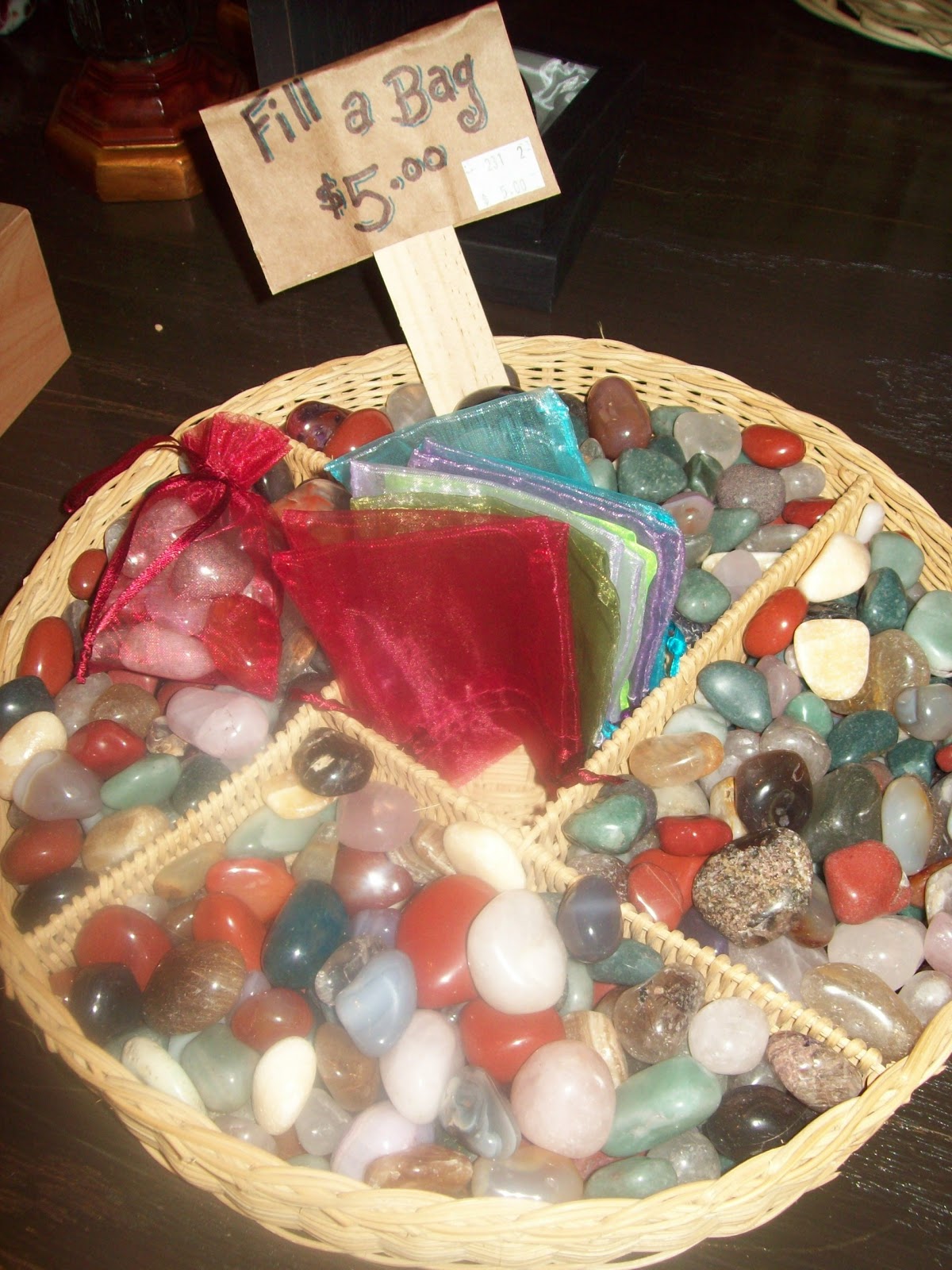 Welcome to Lexie's Of Louisville: Have You Seen This?: Bag of Polished ...