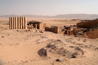 BELAJAR DARI KISAH KAUM SABA’ | el_mlipaki