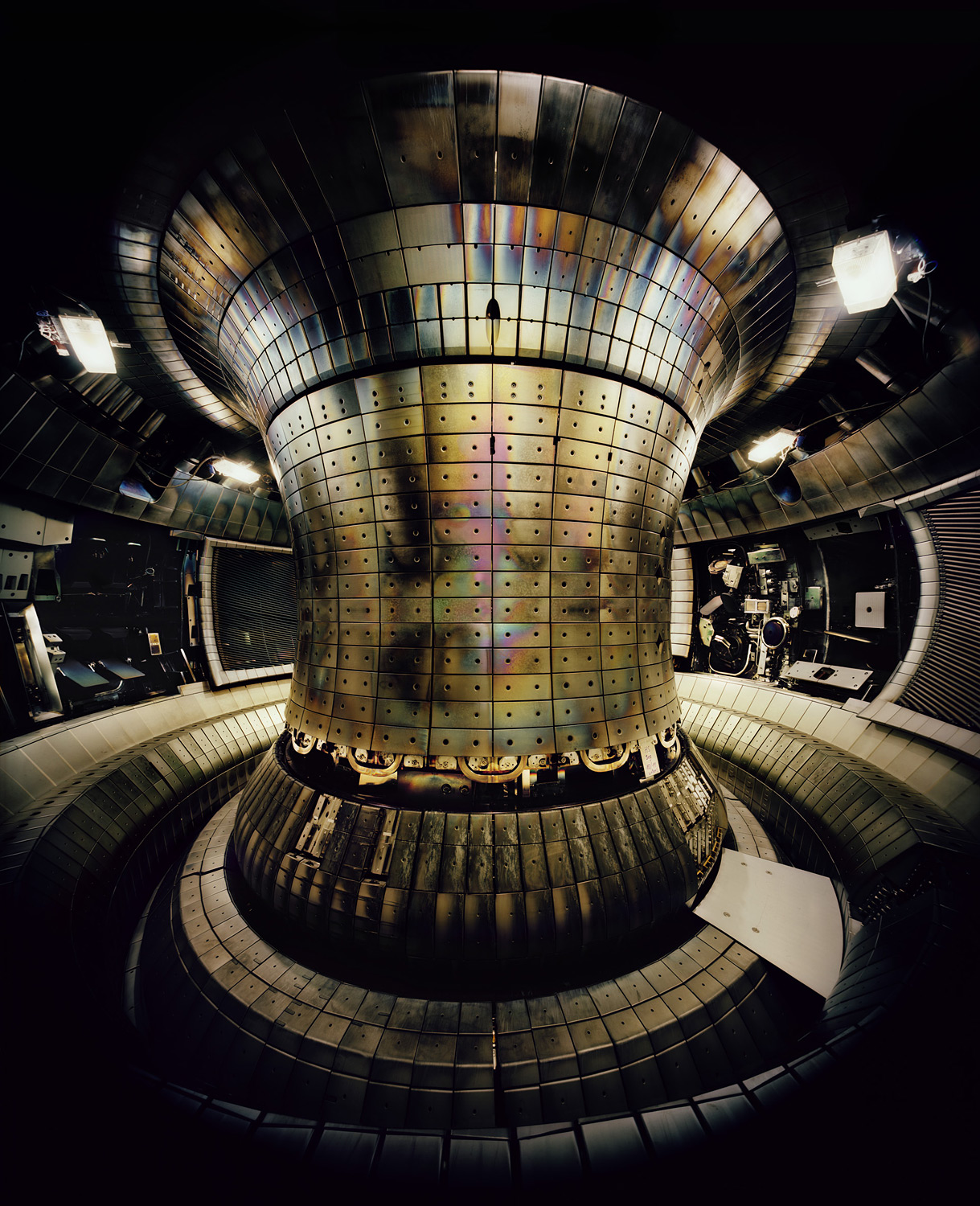 Spencer Alley: Industrial Arts by Thomas Struth