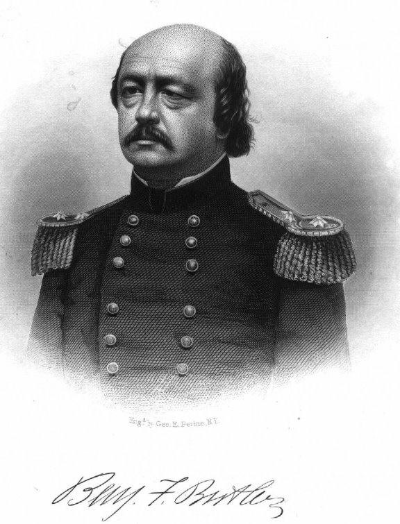 As I Wandered: Butler