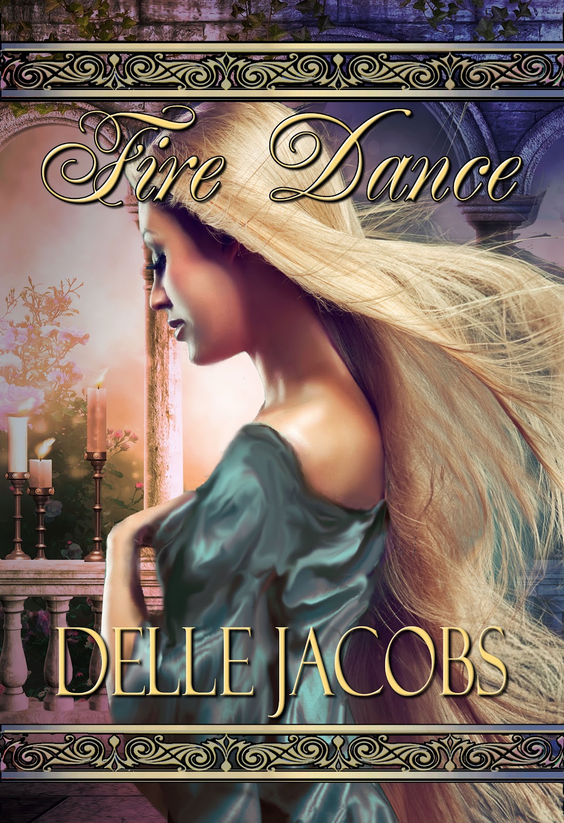 Romance is Where You Find It: Fire Dance