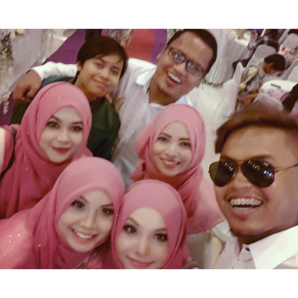 The Life Of Mansor's Twins: Wedding Cik Epal