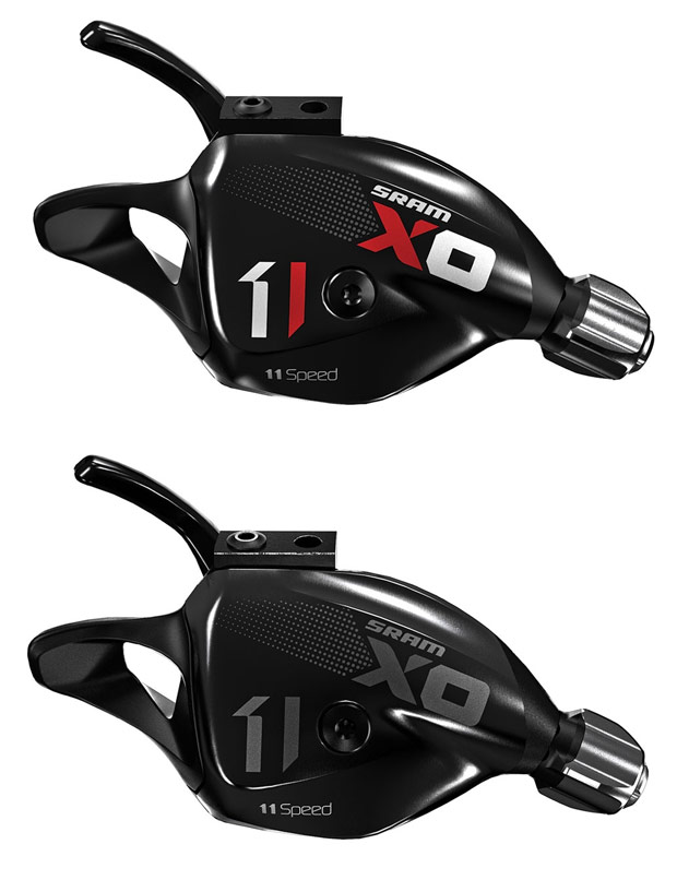 BIZIKLETEANDO: Peso del grupo SRAM X01 de 1x11 velocidades