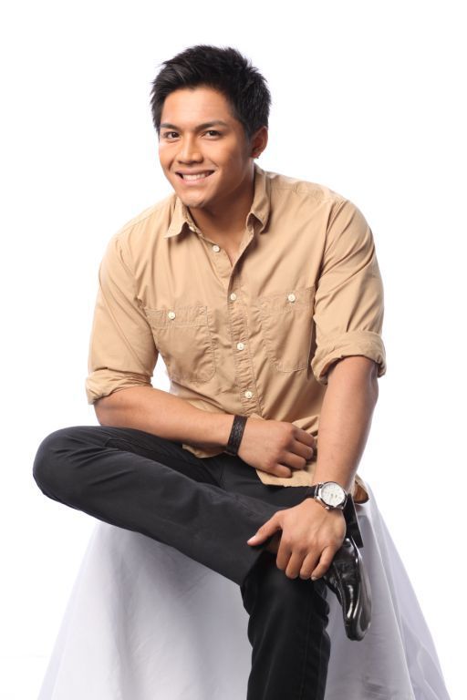 Man Central: Jace Flores: In Casual Wear