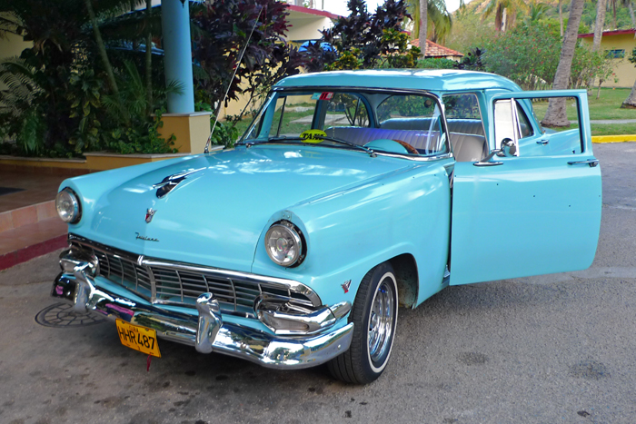 Ford blue, perfect hue