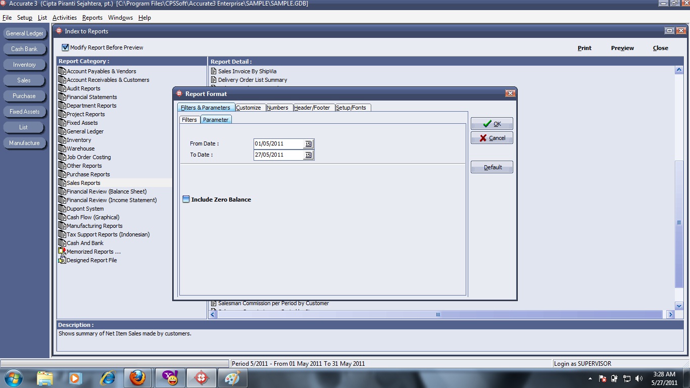 Program Accurate Tips & Trick : Program Accurate untuk perusahaan ...
