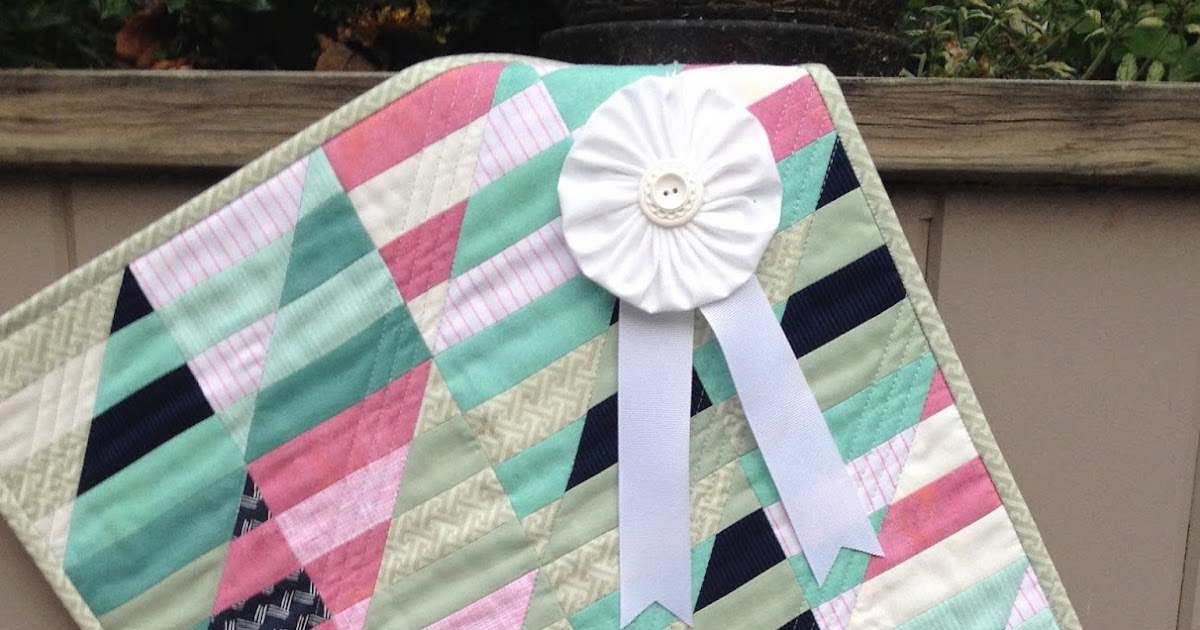 Modern Quilt Relish: Paint Chip Challenge Follow Up