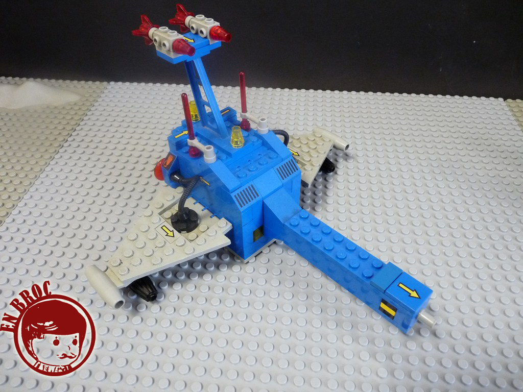 en-broc: Lego 6931 : FX Star Patrol, 1985