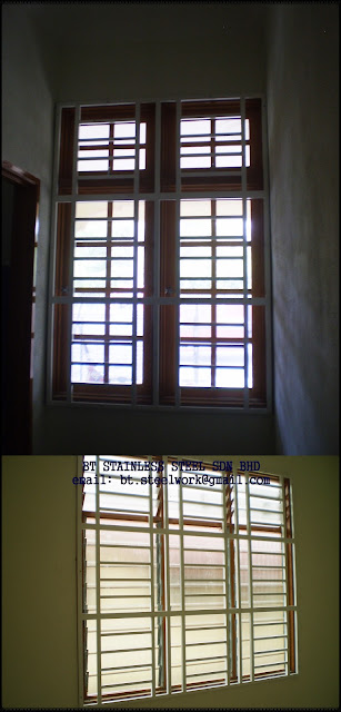 BT STAINLESS STEEL SDN BHD: BT STEEL WORK: CONTOH - CONTOH GRILL ...