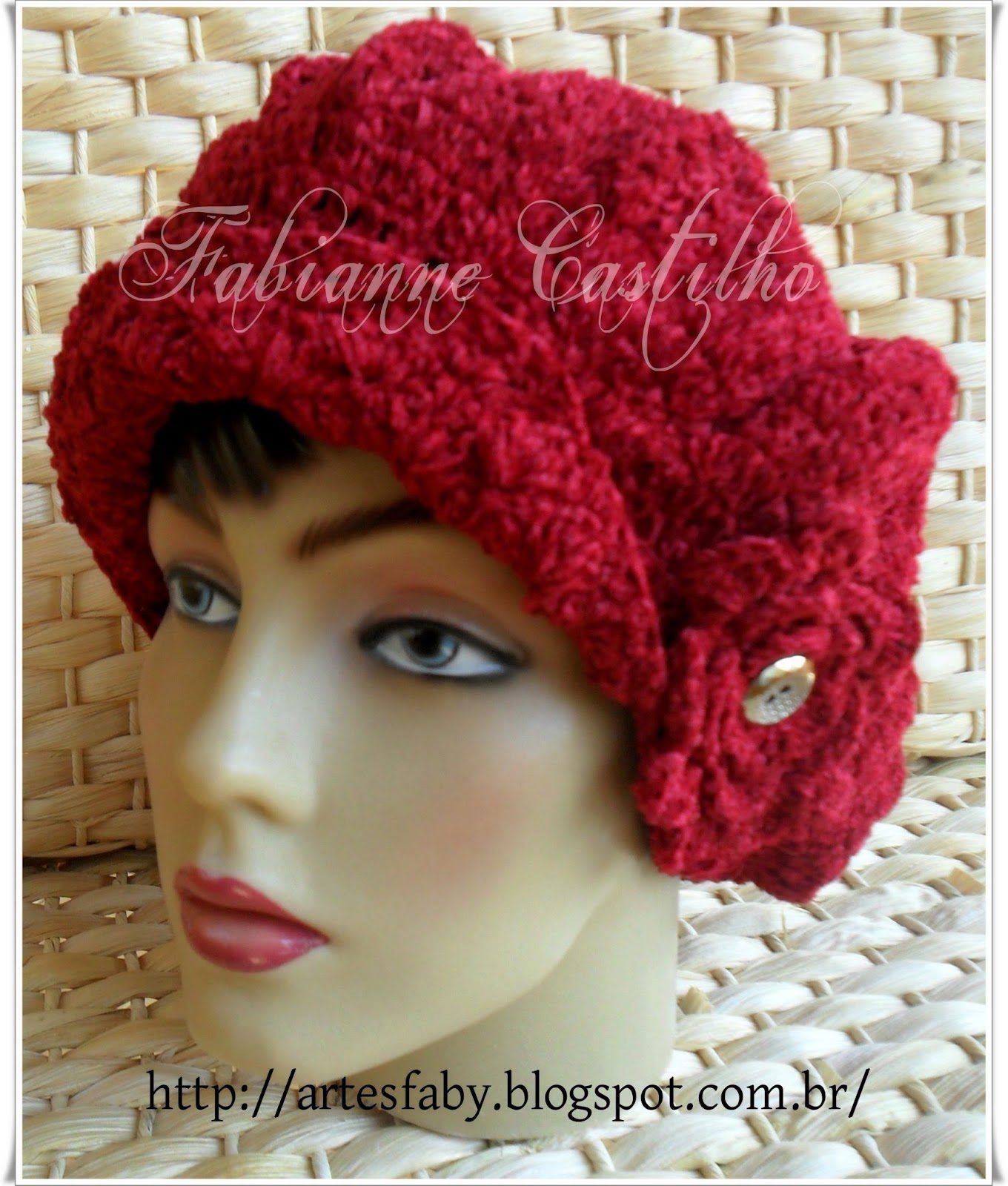 Fabianne Castilho: Boina