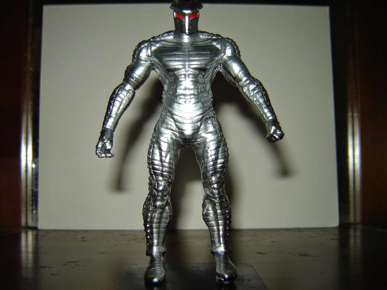 Submundo HQ: "Miniaturas Marvel": FOTOS ("Destruidor") - Figura ...