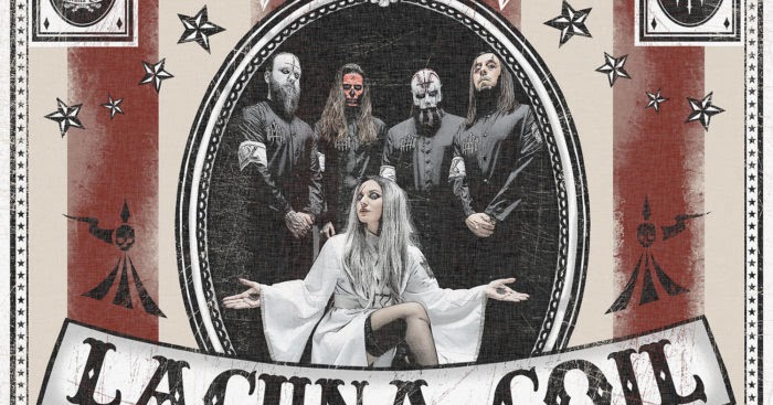 LACUNA COIL - Nuovo live video “Nothing Stands In Our Way ...